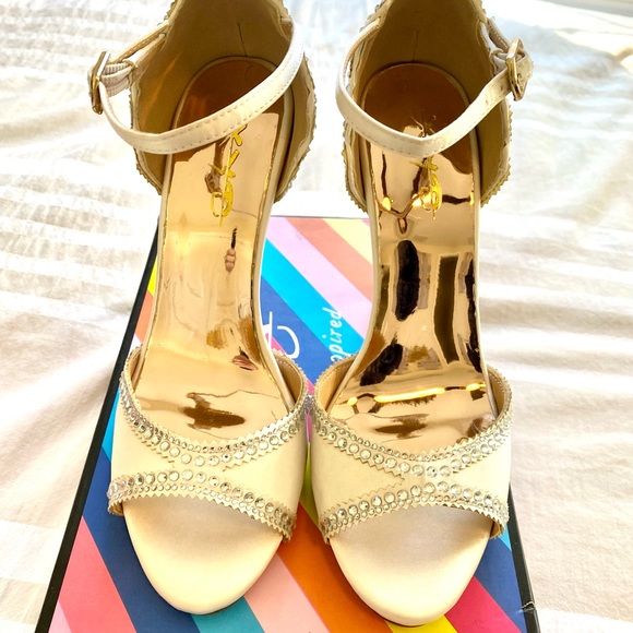 XYD | Shoes | Sexy And Classy Formal Xyd Heels | Poshmark
